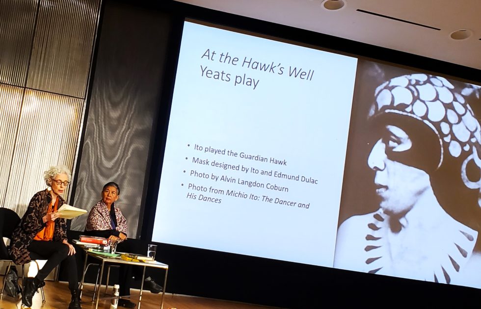 The Dance Historian Is In – MICHIO ITO’s modern provenance | Neil ...